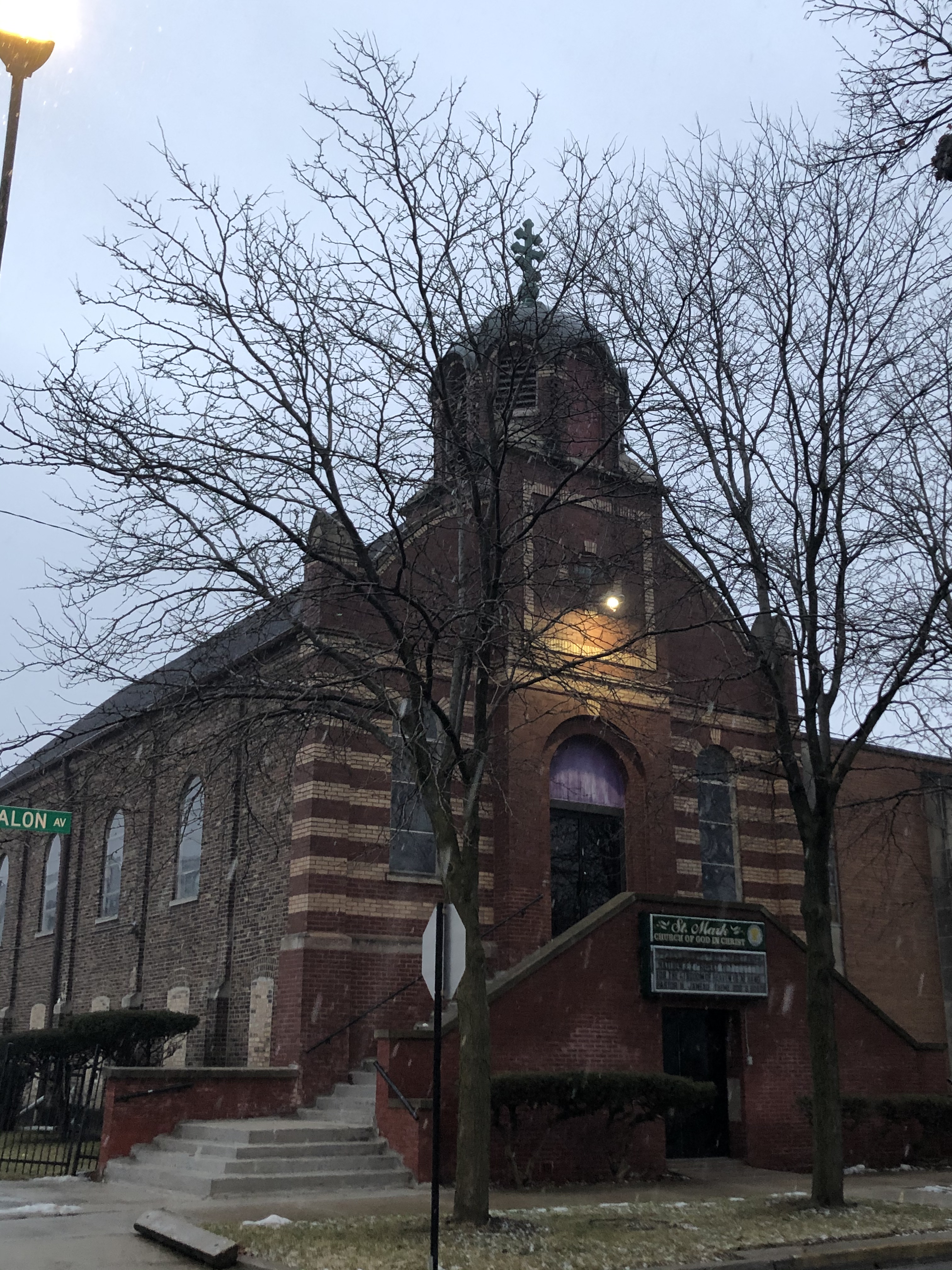 CA # 47 Burnside – Chicago's 77 Community Areas